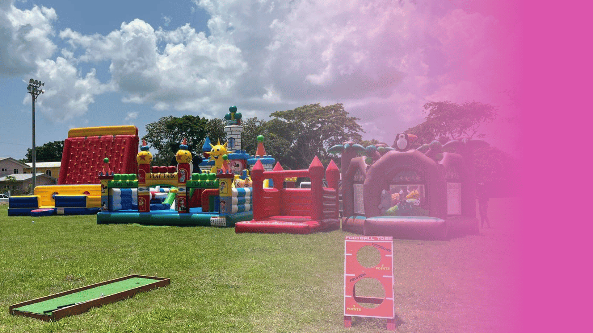 Fun and Flair Party – We Bring the Happy
